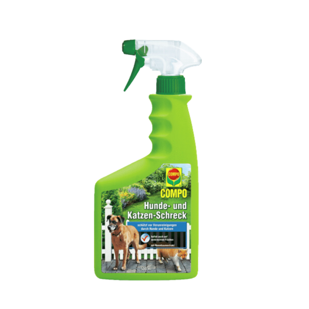 COMPO Απωθητικό για Σκύλους και Γάτες 500ml - Οφλίδης Γεωργικά Εφόδια
